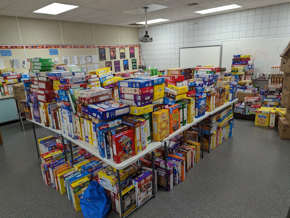 Brake for Breakfast has started - PortageOnline.com - Local news, Weather, Sports, Free ...